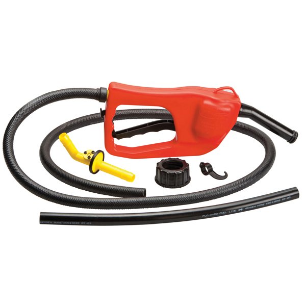 Scepter - Flo N Go Maxflo hævertpumpe - Tilbehør til brændstoftanke ...